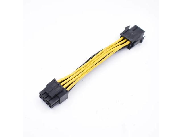 Click here for PCI-E 6-Pin female To Motherboard CPU 8(4+4)Pin 12... prices