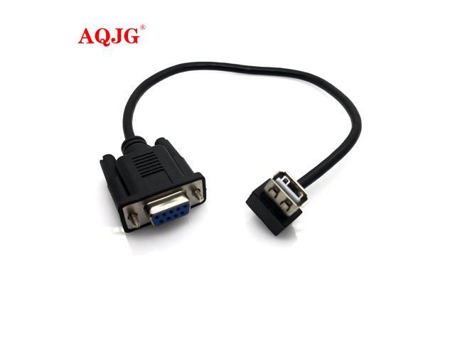 Click here for RS232 DB9 Female to USB 2.0 A Female Serial Cable... prices