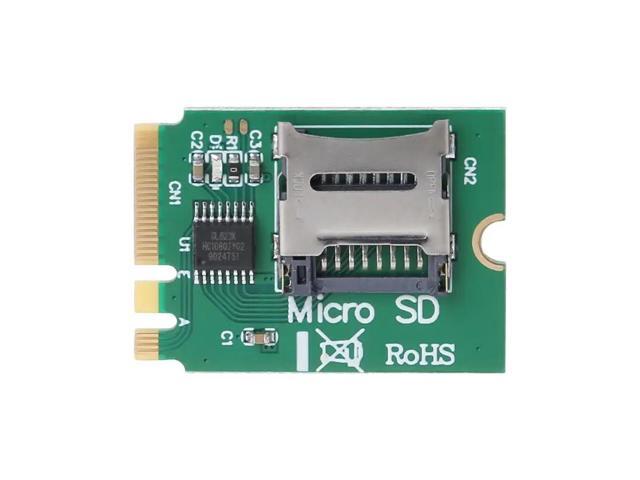 Click here for M2 NGFF Key A. E WIFI Slot to Micro SD SDHC SDXC T... prices