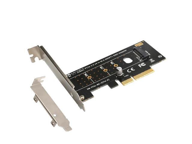 Click here for PCI Express 3.0 X4 to NVME M.2 M KEY NGFF SSD pcie... prices