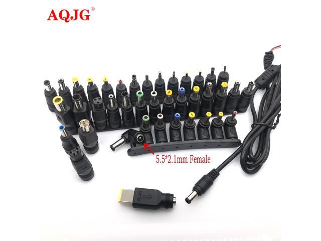 Click here for 40pcs 5.5*2.1mm Universal DC Power Supply Adapter... prices