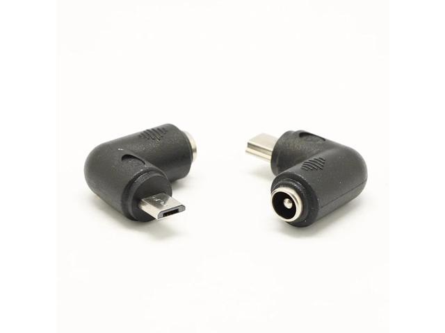 Click here for 1pcs DC socket 5.5*2.1mm to micro usb plug female... prices