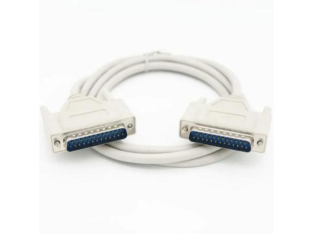 Click here for 25Pin DB25 Parallel Male to Male LPT Printer compu... prices