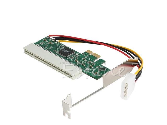Click here for PCI-Express PCI-E To PCI Bus Riser Card High Effic... prices