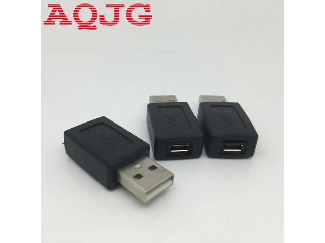 Click here for Usb 2.0 type A A/M male to micro usb b female conn... prices