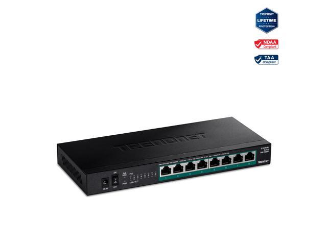 Click here for TRENDnet 8-Port Unmanaged 2.5G PoE+ Switch  Fanles... prices