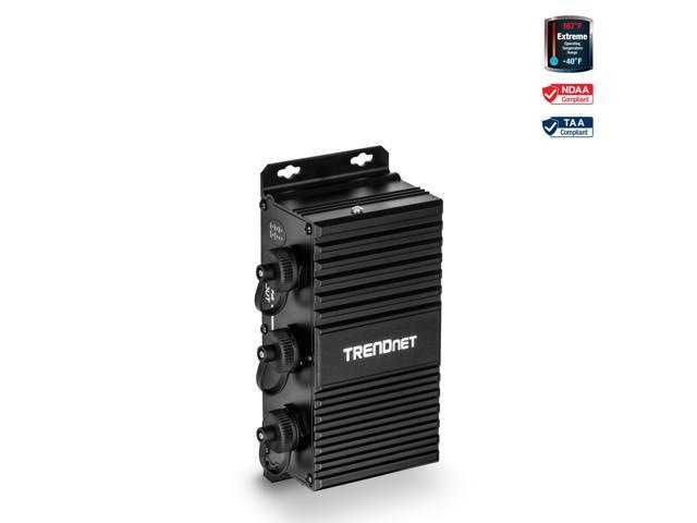 Click here for TRENDnet TI-EU120 2-Port Industrial Outdoor Gigabi... prices