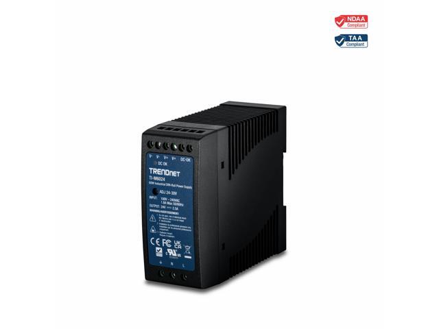 Click here for TRENDnet Industrial Waterproof Gigabit PoE+ Extend... prices