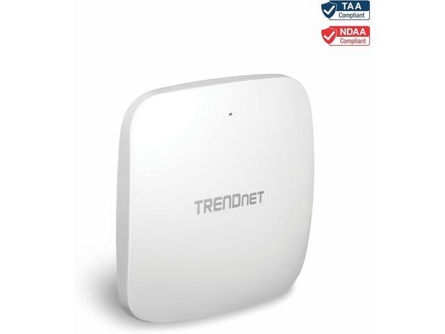 Click here for TRENDnet AX5400 Dual Band WiFi 6 PoE+ Access Point... prices