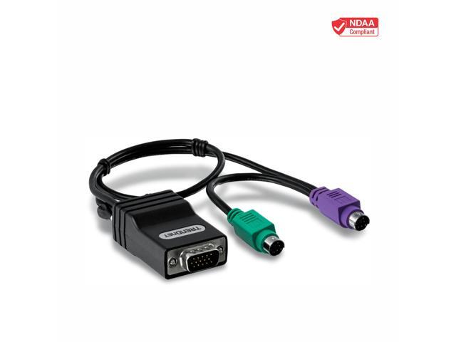 Click here for TRENDnet TK-CAT5P CAT5 PS/2 Server Interface prices