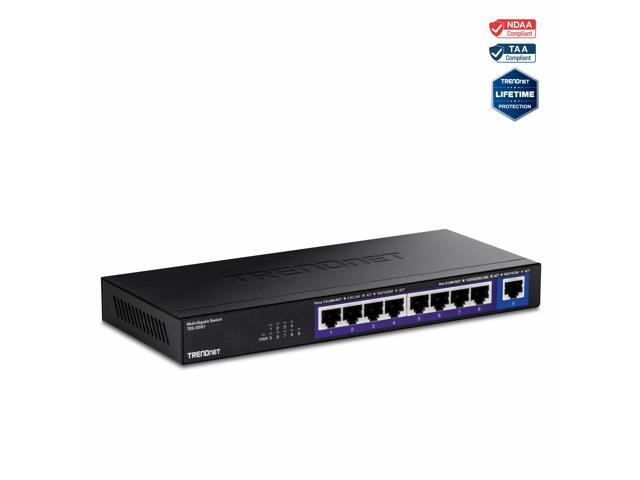 Click here for TRENDnet 9-Port Multi-Gig Switch  TEG-S591  8 x 2.... prices