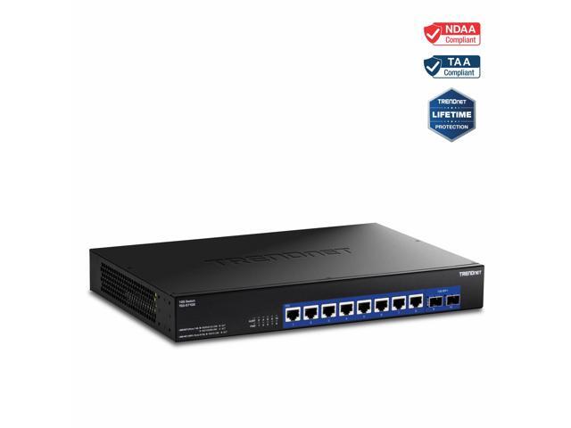 Click here for TRENDnet 10-Port 10G Unmanaged Switch  TEG-S7102... prices