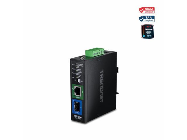 Click here for TRENDnet Outdoor IP67 Gigabit PoE++ Injector  TI-O... prices