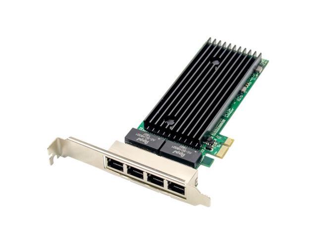 Click here for Weastlinks PCI-E 10/100/1000M Lan 4-Port RJ45 Giga... prices