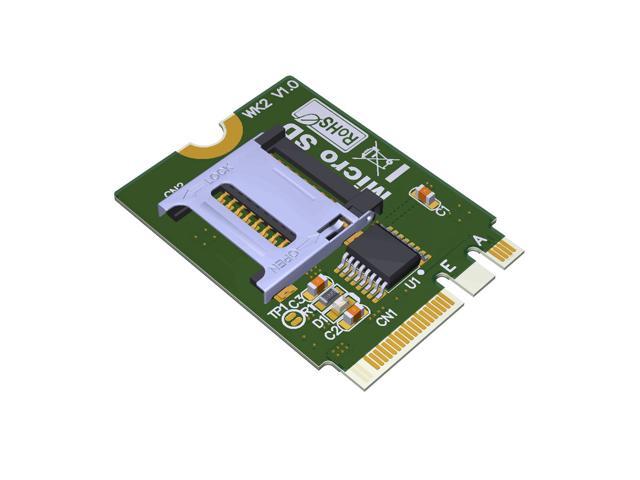 Click here for Weastlinks M.2 NGFF key A. E To Micro sd sdhc sdxc... prices