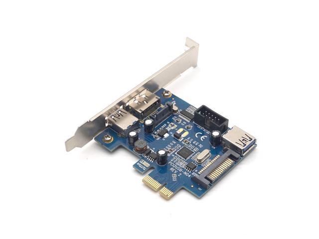 Click here for Weastlinks PCI express to 2 ports USB3.0 + Power e... prices