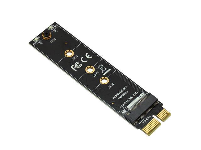 Click here for Weastlinks PCI-E PCI Express 3.0 X1 to M.2 M KEY I... prices