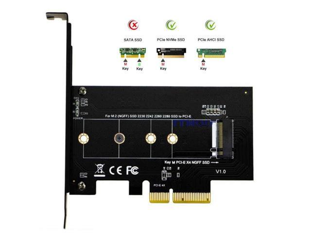 Click here for Weastlinks M.2 PCIe Adapter M2 NGFF SSD NVME M Key... prices