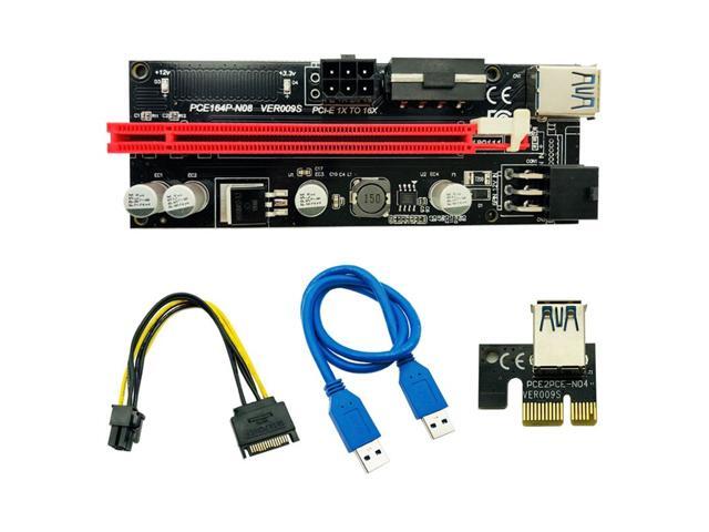 Click here for Weastlinks Ver009S Usb 3.0 Pci-E Riser Ver 009S Ex... prices