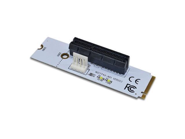 Click here for Weastlinks NGFF M.2 Key M to PCI-E 1X 4X 8X 16X Ri... prices