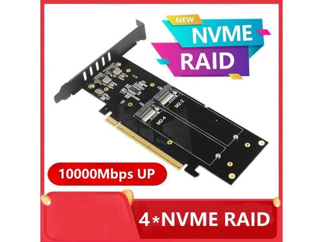 Click here for Weastlinks M.2 X16 TO 4X NVME PCIE3.0 GEN3 X16 TO... prices