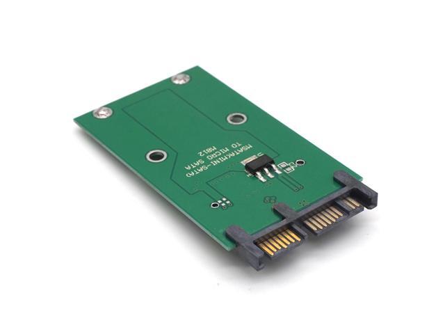 Click here for Weastlinks Mini PCI-e PCIe mSATA 3x5cm SSD to 1.8... prices
