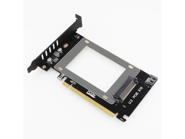 Click here for Weastlinks PCI-E Riser 3.0 4X X16 to U.2 SFF-8639... prices