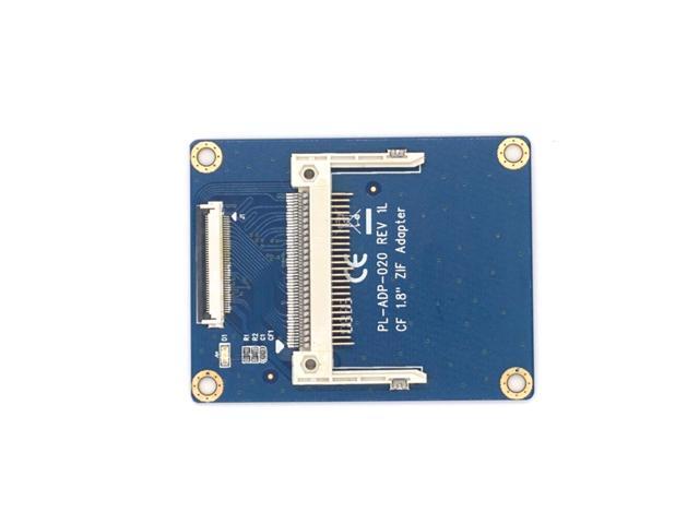 Click here for Weastlinks CF to ZIF/LIF HDD Adapter 1.8 CE Interf... prices