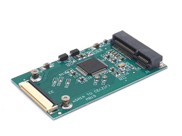 Click here for Weastlinks Mini SATA mSATA PCI-E SSD to 40pin 1.8... prices