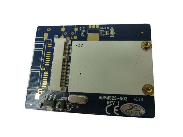 Click here for Weastlinks ZIF to mSATA Adapter 1.8 ZIF/LIF CE HDD... prices