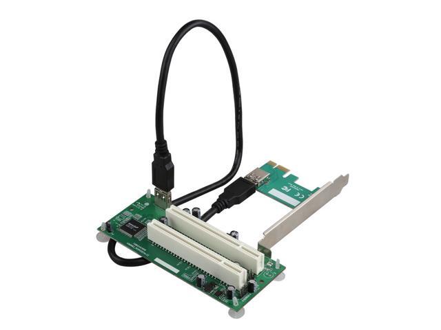 Click here for Weastlinks PCI-Express to PCI Adapter Card PCIe to... prices