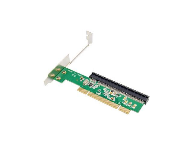 Click here for Weastlinks Plugadget PCI to PCIE PCI-Express x16 C... prices