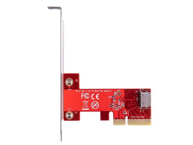 Click here for Weastlinks PCIe3.0 x4 to Oculink SFF-8612 Adapter... prices