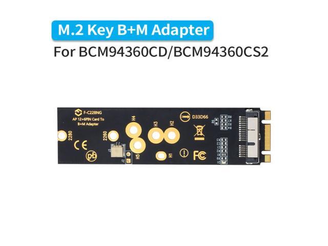 Click here for Weastlinks Wireless PCIEBT2 12+6 Pin Bluetooth WiF... prices