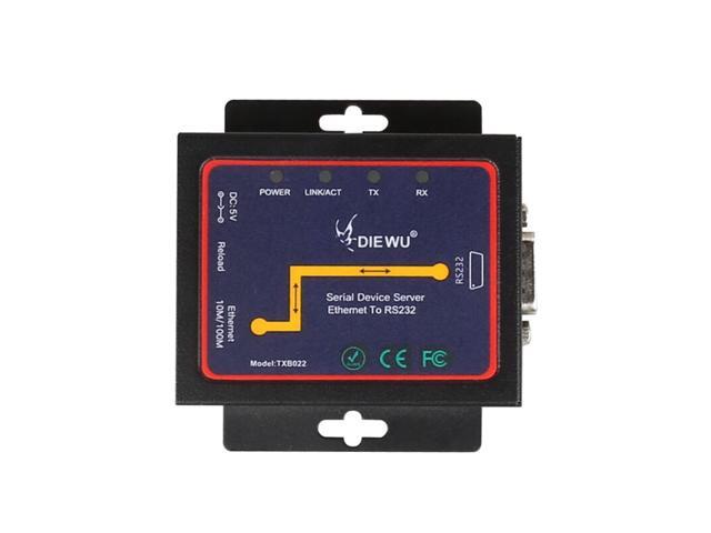 Click here for Weastlinks Serial device server DB9 RJ45 to RS232... prices