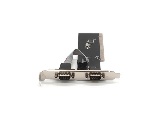 Click here for Weastlinks PCI 2 Port Serial Expansion Card PCI to... prices
