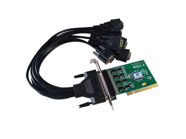 Click here for Weastlinks 8 Ports PCI RS232 COM DB9 Printer Expan... prices