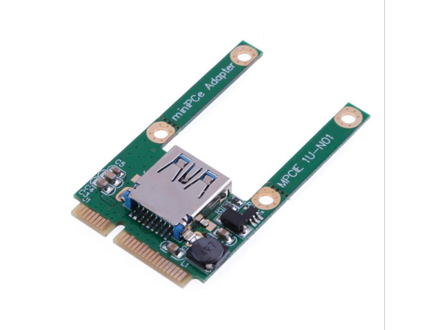 Click here for Weastlinks Mini PCI-E to USB2.0 PCI Express Adapte... prices