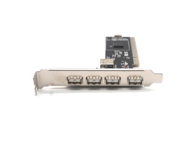 Click here for Weastlinks 5 Ports USB 2.0 PCI HUB CARD NEC PCI Co... prices