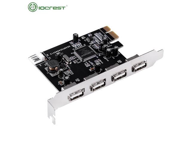 Click here for Weastlinks PCIe PCI-Express x1 to 4 External port... prices