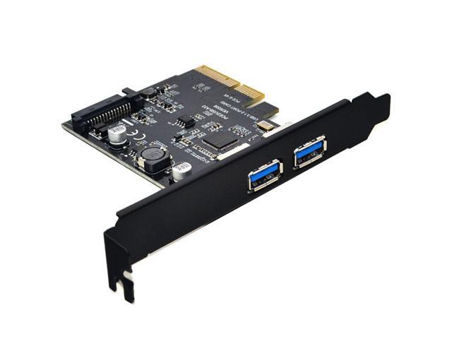 Click here for Weastlinks PCI-E to 2 Port USB3.1 10Gbps USB 3.1 2... prices