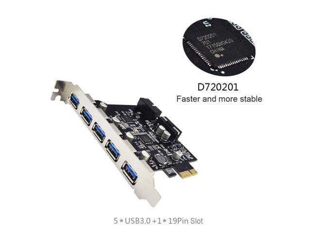 Click here for Weastlinks PCI-E to 5 Port USB 3.0 Extension Card... prices