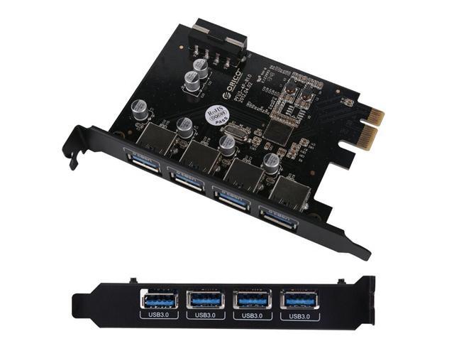 Click here for Weastlinks PCIE to 4 Port USB 3.0 PCI-e Adapter PC... prices