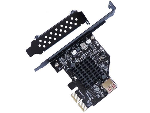 Click here for Weastlinks PCI Express 3.0 USB 3.1 PCI-E Card PCIe... prices