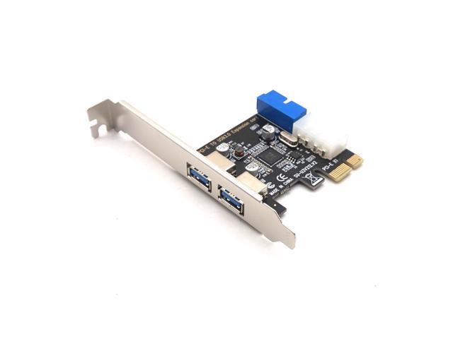 Click here for Weastlinks USB3.0 PCI-E Expansion Card External 2... prices