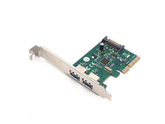 Click here for Weastlinks PCI-E to 2 Port USB3.1 10Gbps Type-A Co... prices