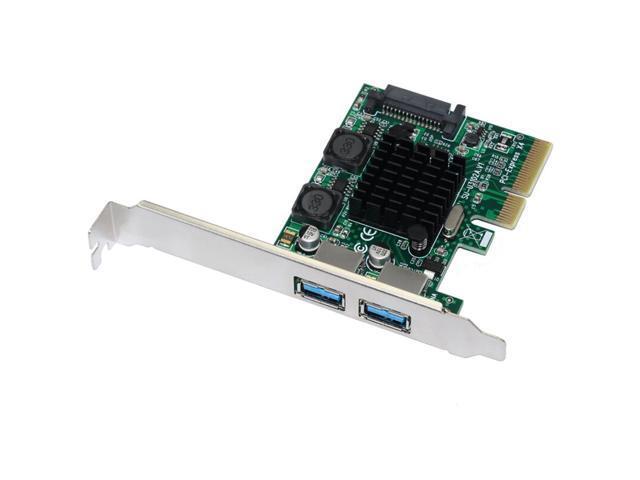 Click here for Weastlinks USB 3.1 PCI Express Card 2-Ports Supers... prices