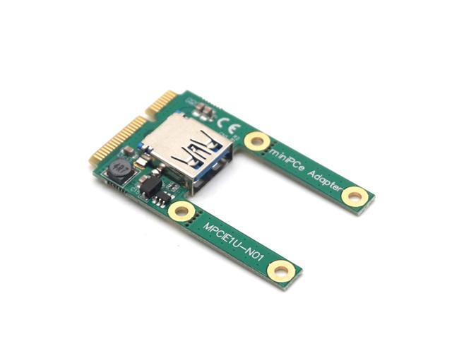 Click here for Weastlinks Mini PCI-E to USB3.0 PCI Express Card P... prices