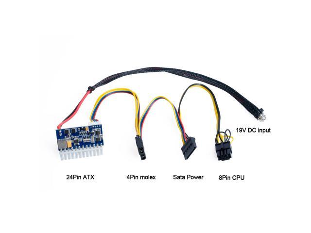 Click here for Weastlinks DC ATX Peak PSU 19V 200W Pico ATX Switc... prices