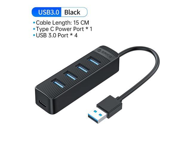 Click here for Weastlinks 4 Port USB 3.0 HUB With Type C Power Su... prices
